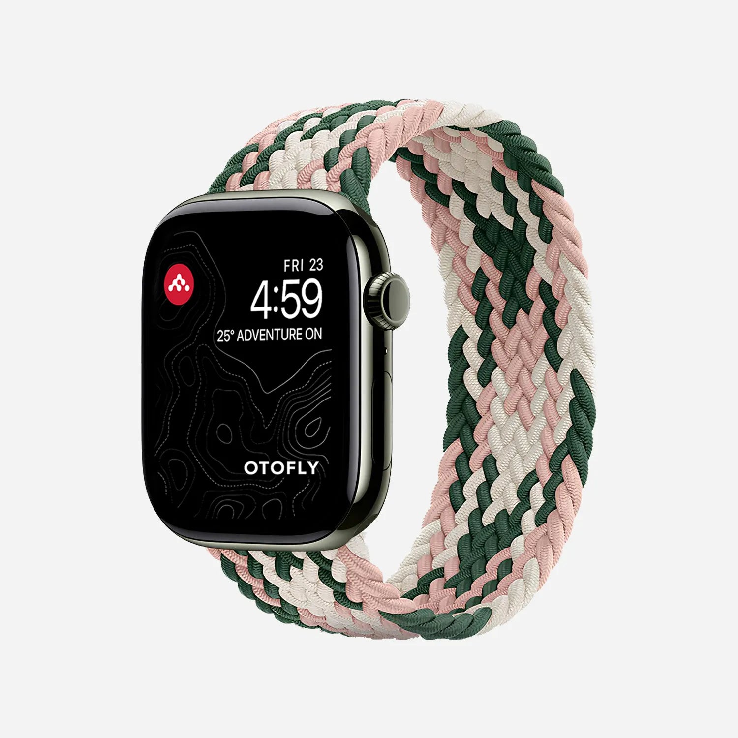 All New Braided Solo Loop for Apple Watch Ultra & Series 10
