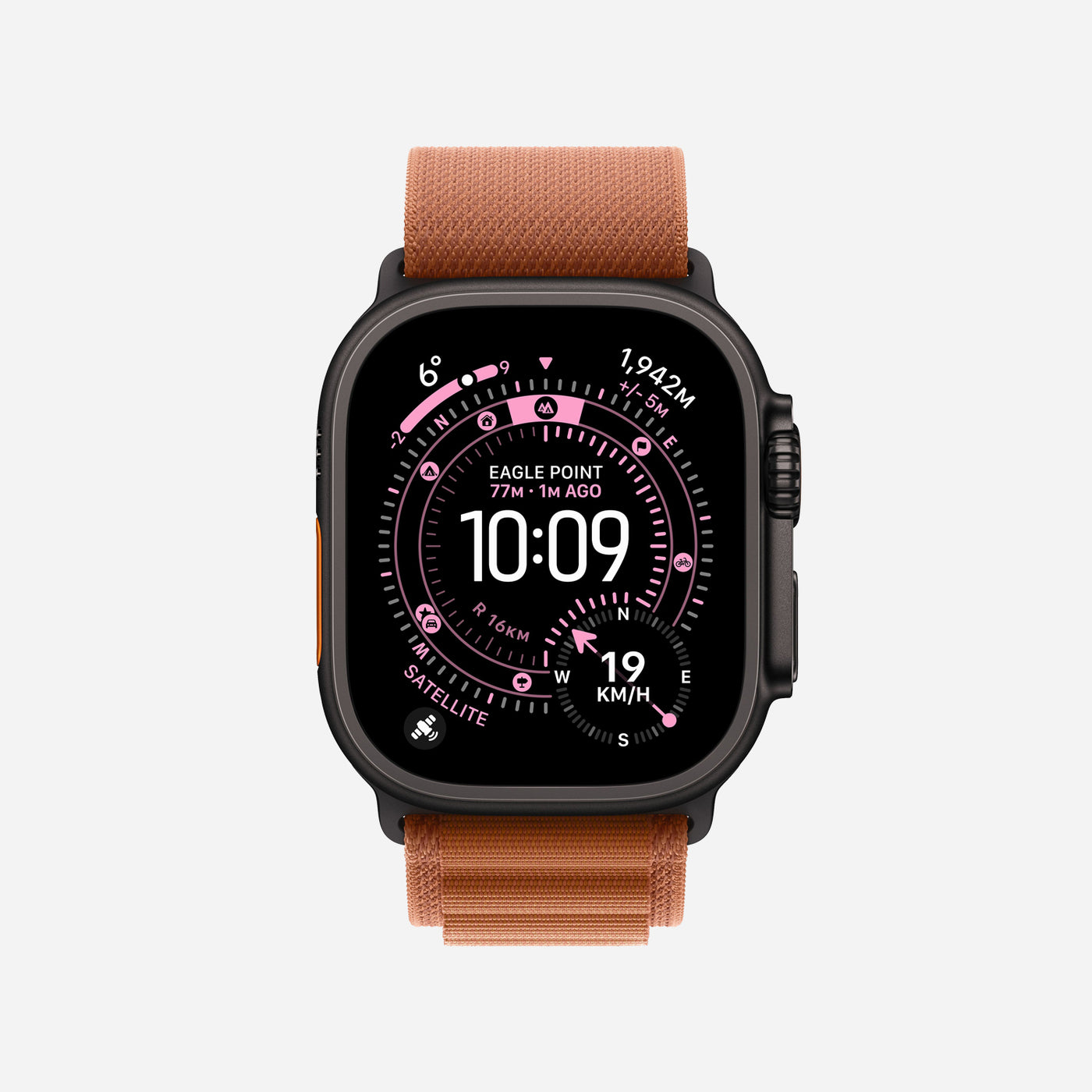 The Best Apple Watch Ultra Band - Alpine Loop Band - OTOFLY