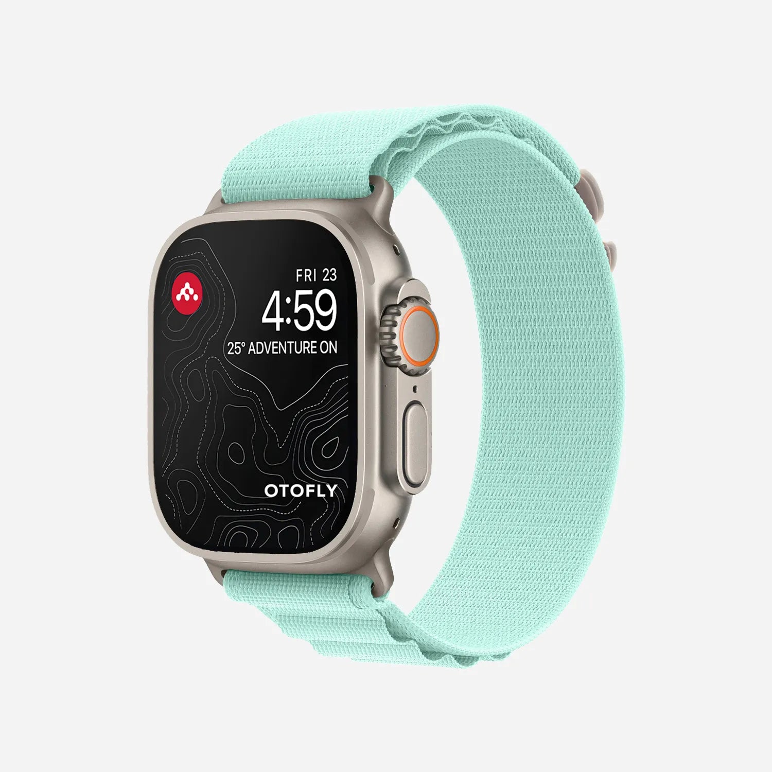 The Best Apple Watch Ultra Band - Alpine Loop Band - OTOFLY