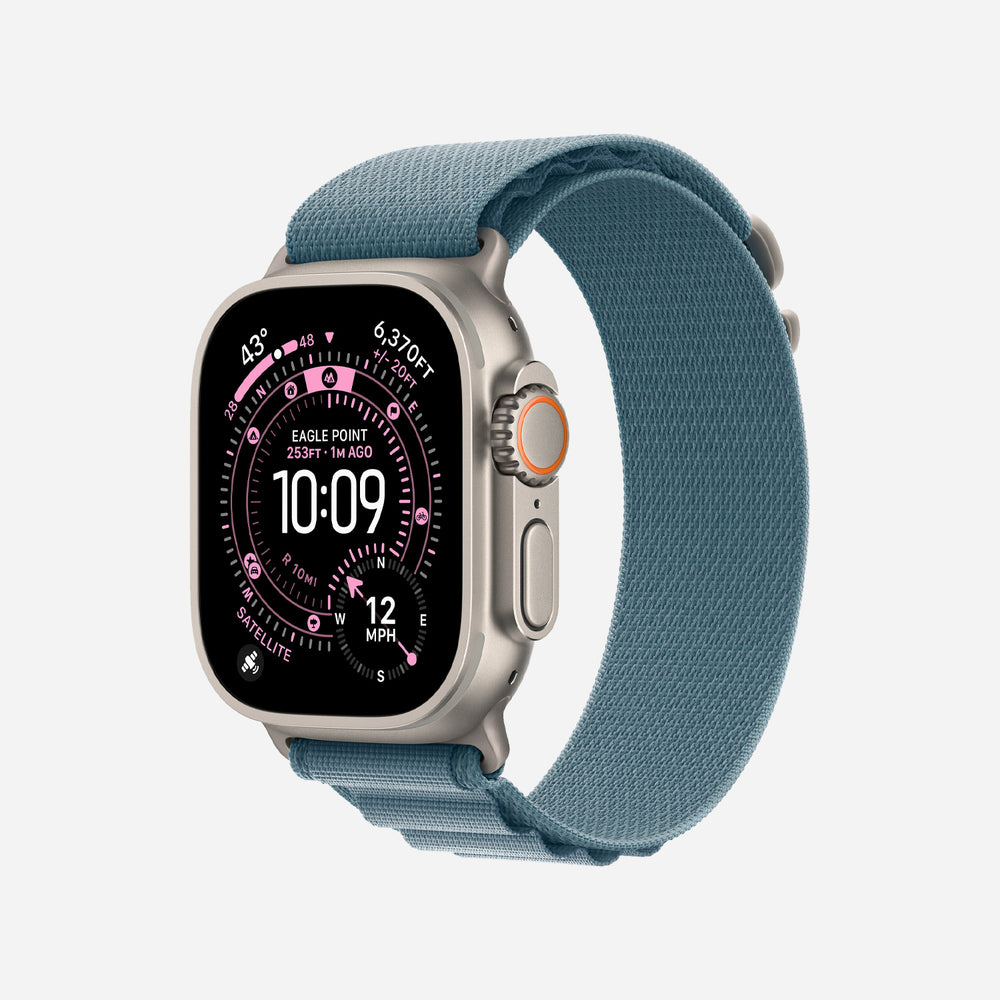The Best Apple Watch Ultra Band - Alpine Loop Band - OTOFLY