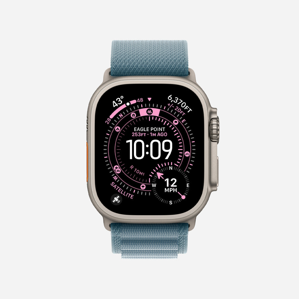 The Best Apple Watch Ultra Band - Alpine Loop Band - OTOFLY