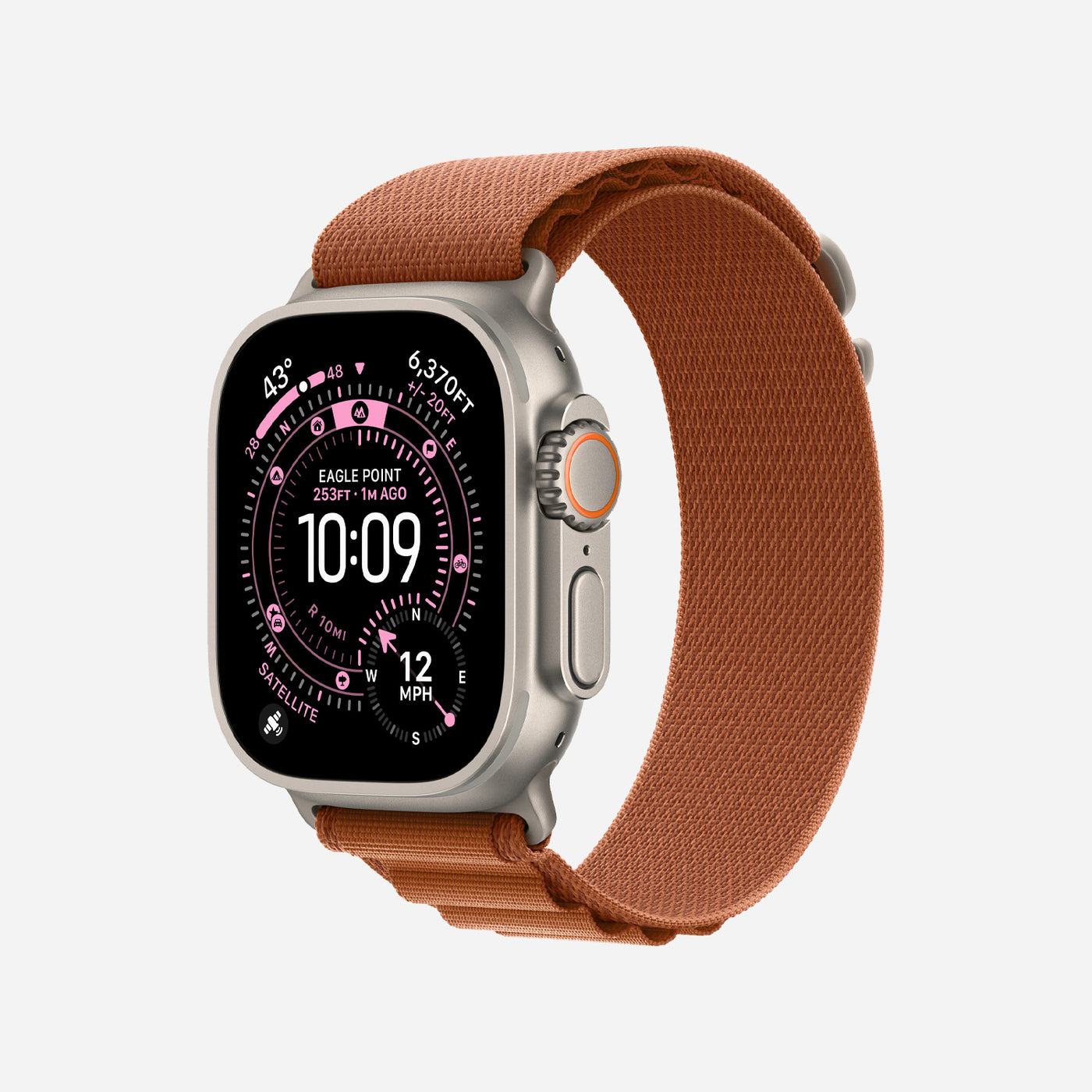 The Best Apple Watch Ultra Band - Alpine Loop Band - OTOFLY