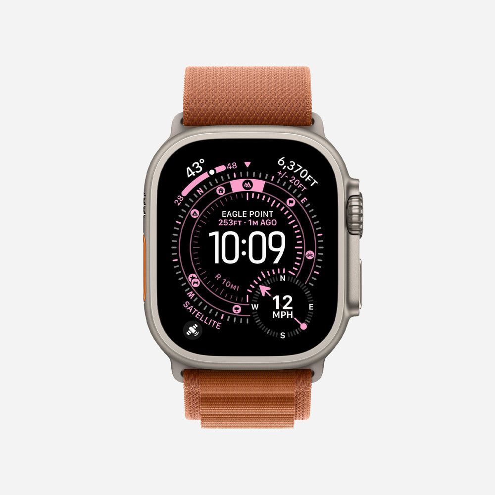 The Best Apple Watch Ultra Band - Alpine Loop Band - OTOFLY