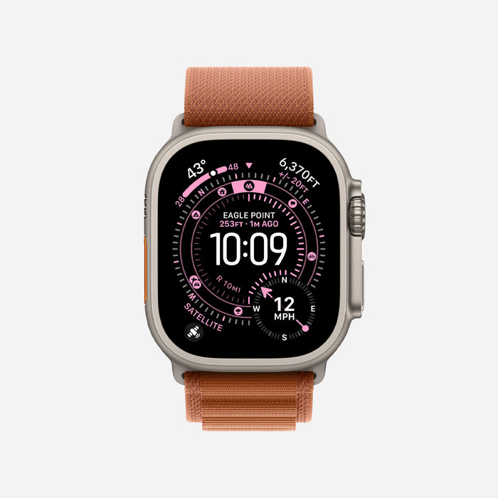 The Best Apple Watch Ultra Band - Alpine Loop Band - OTOFLY