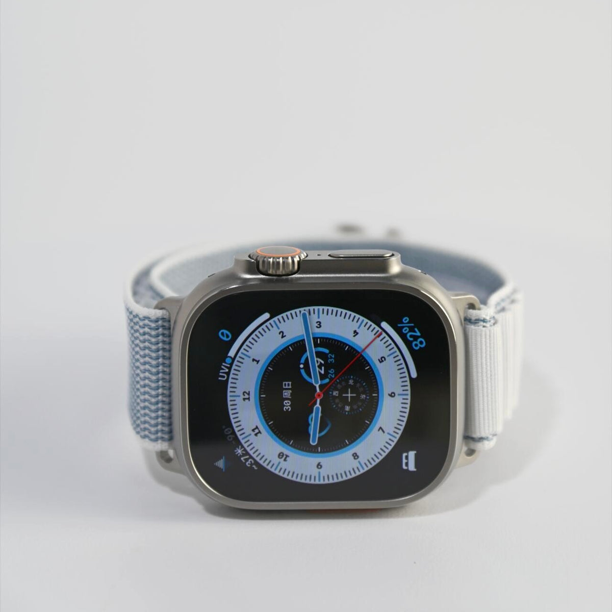 The Best Apple Watch Ultra Band - Alpine Loop Band - OTOFLY