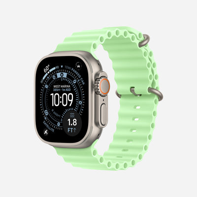 Ocean Band with Adjustable Loop - Best Apple Watch Ultra Band