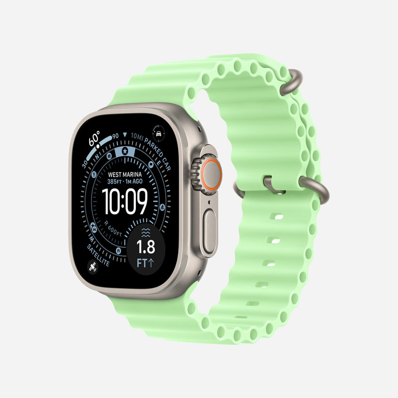 Ocean Band with Adjustable Loop - Best Apple Watch Ultra Band