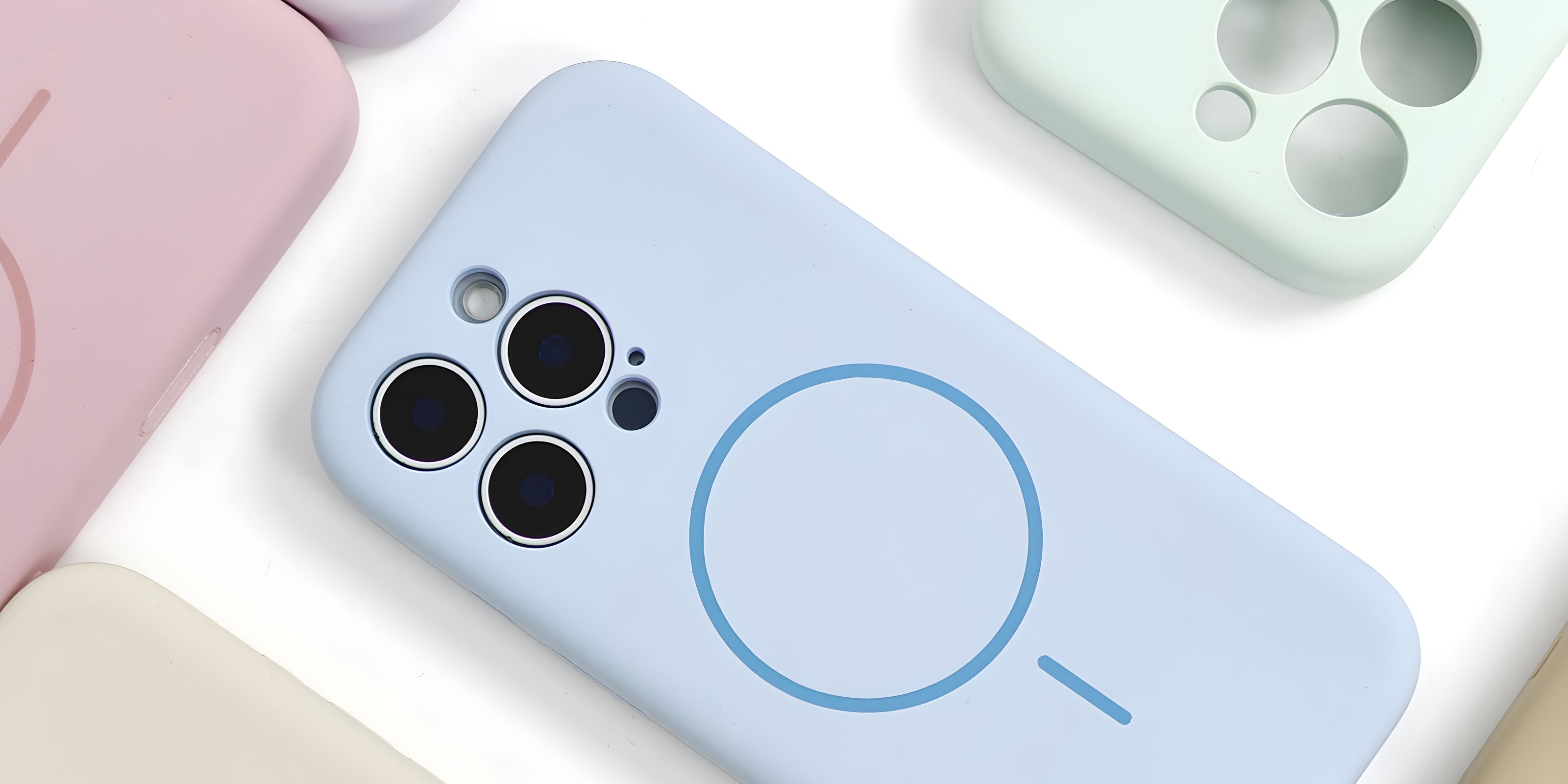 #1 Liquid Silicone Phone Cases | 10+ Style, 20+ Colors | OTOFLY®