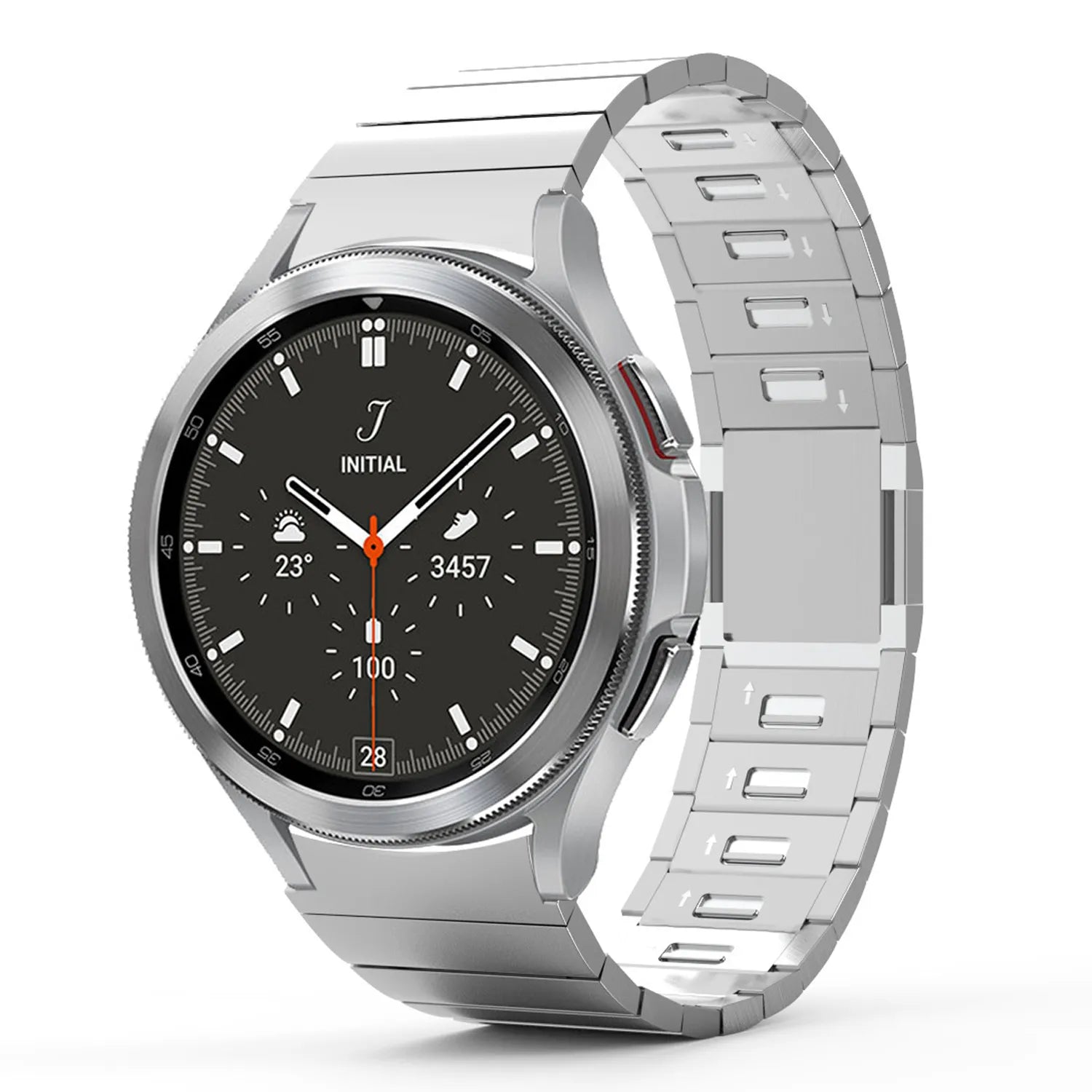 The Best Galaxy Watch Steel Band | S01