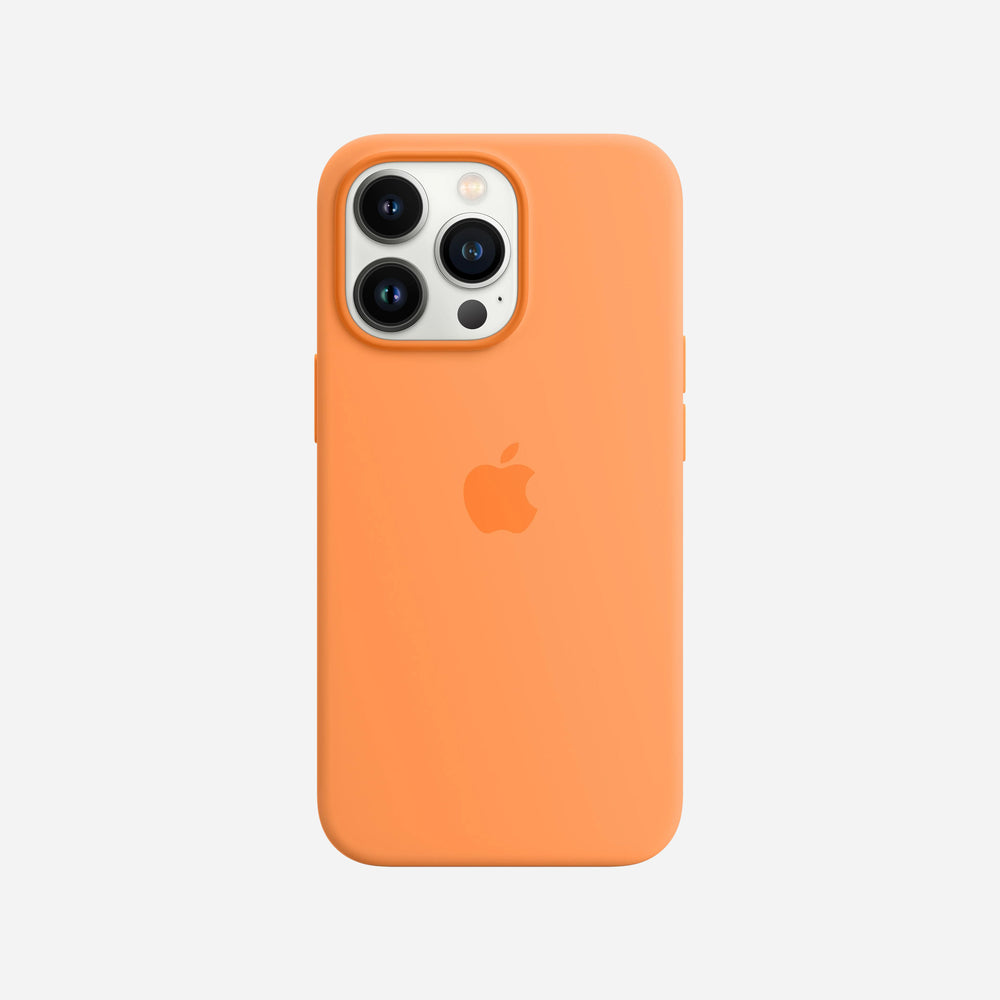 Best Thin iPhone 13 Pro Silicone Case with MagSafe