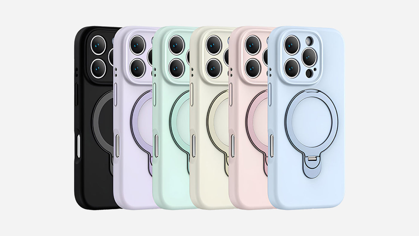 America’s #1 Silicone Cases - Most Colors, 10+ Designs | OTOFLY®