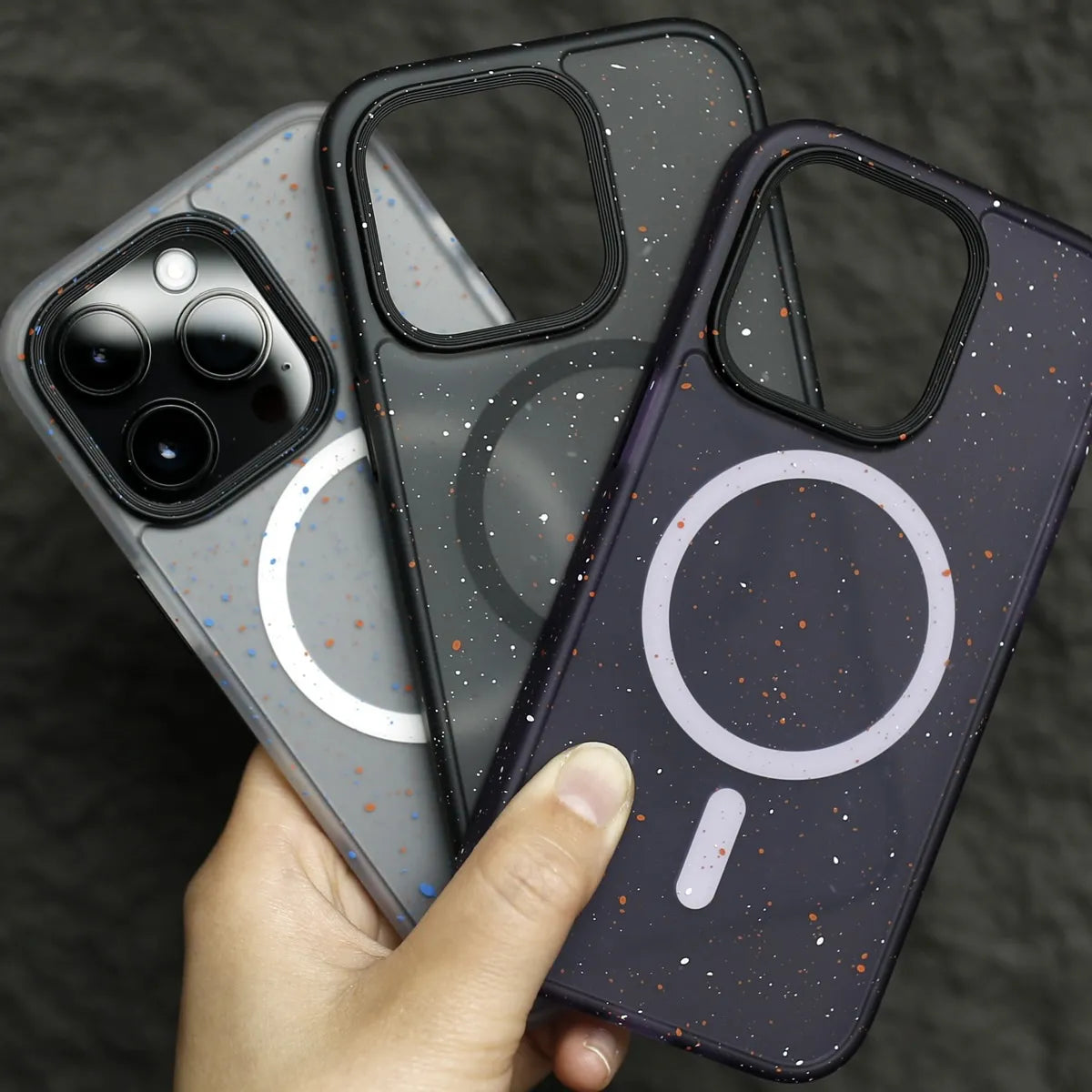 The Best iPhone Case with MagSafe | Splatter - OTOFLY