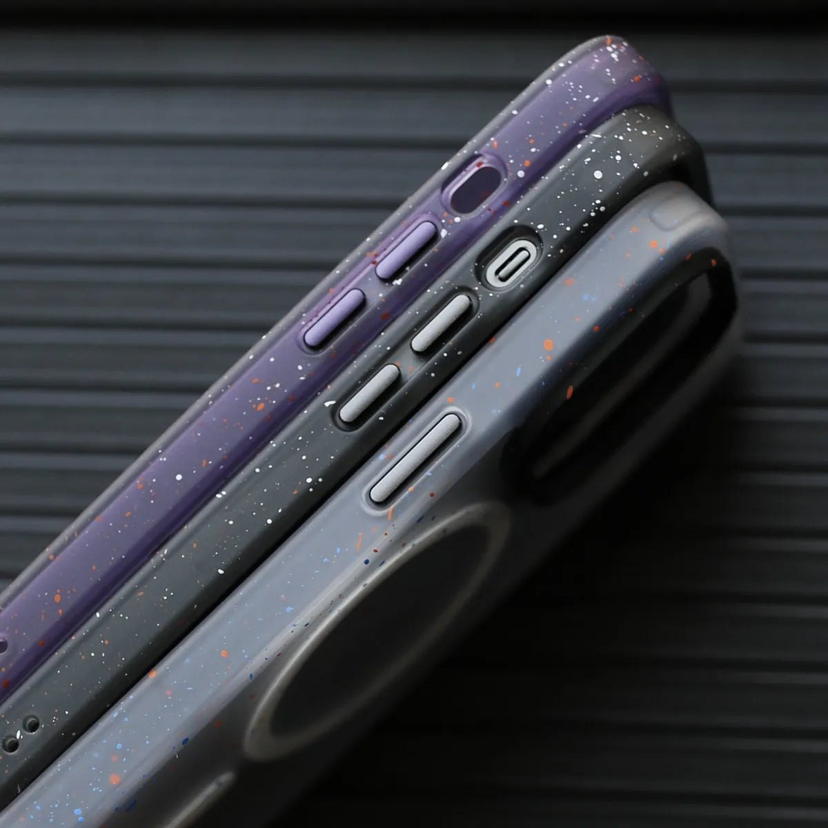 The Best iPhone Case with MagSafe | Splatter - OTOFLY