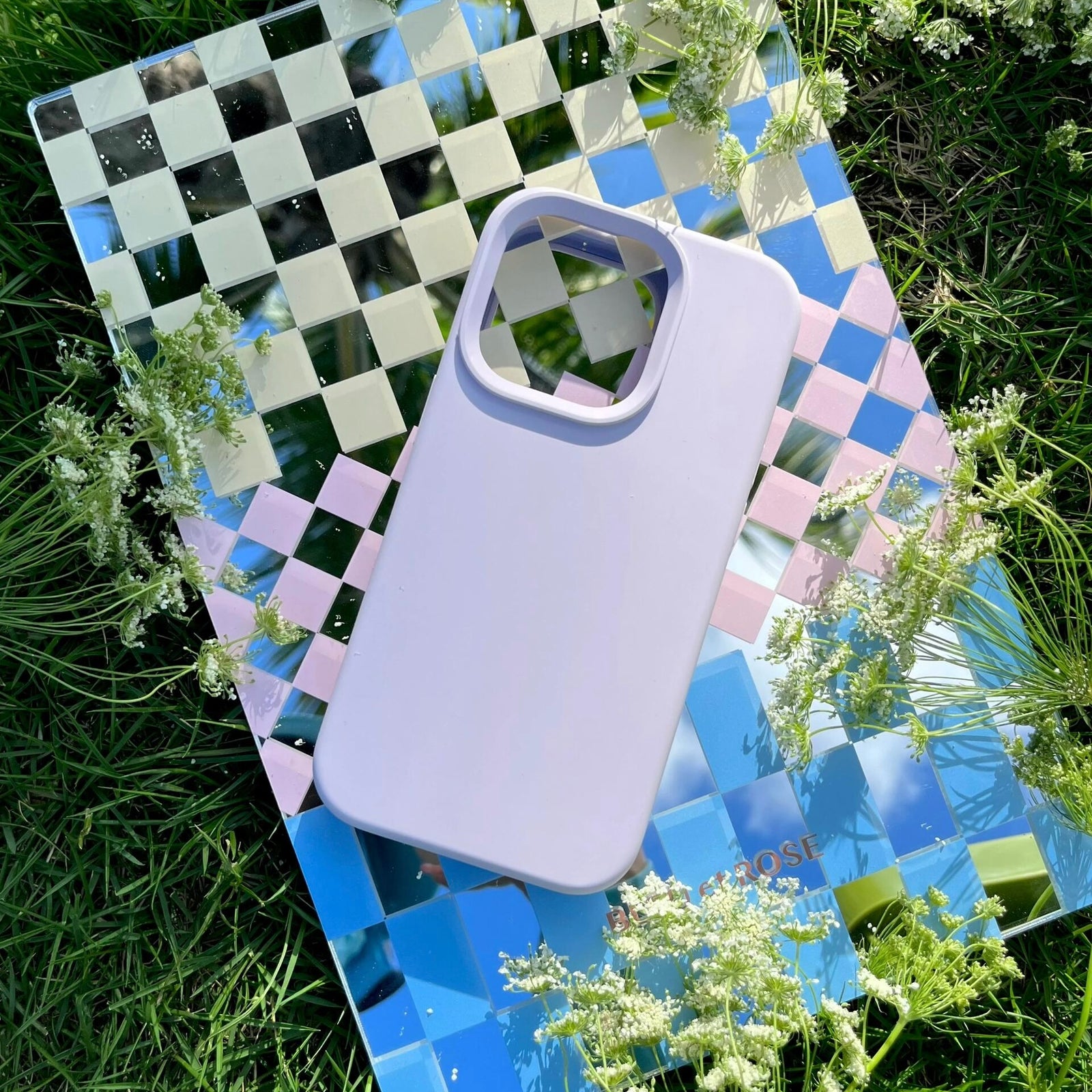 iPhone Silicone Case with MagSafe